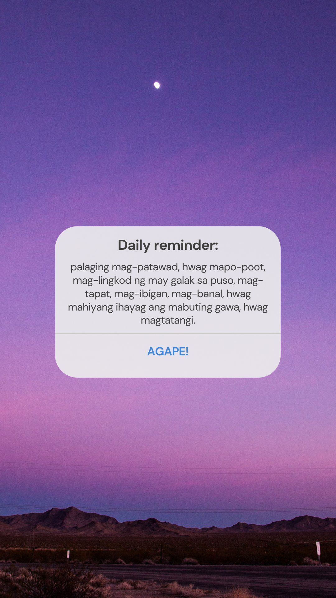 Daily Reminder Wallpapers - Top Free Daily Reminder Backgrounds ...