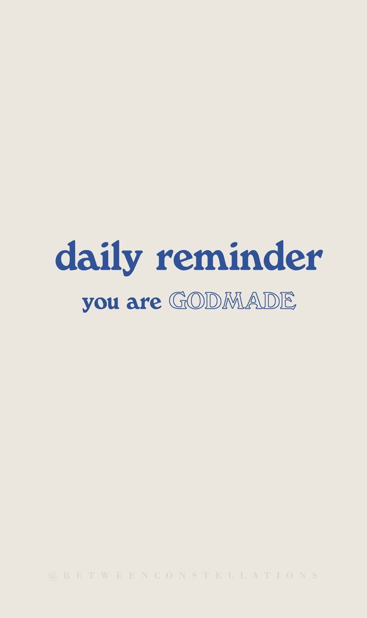 Daily Reminder Wallpapers - Top Free Daily Reminder Backgrounds ...