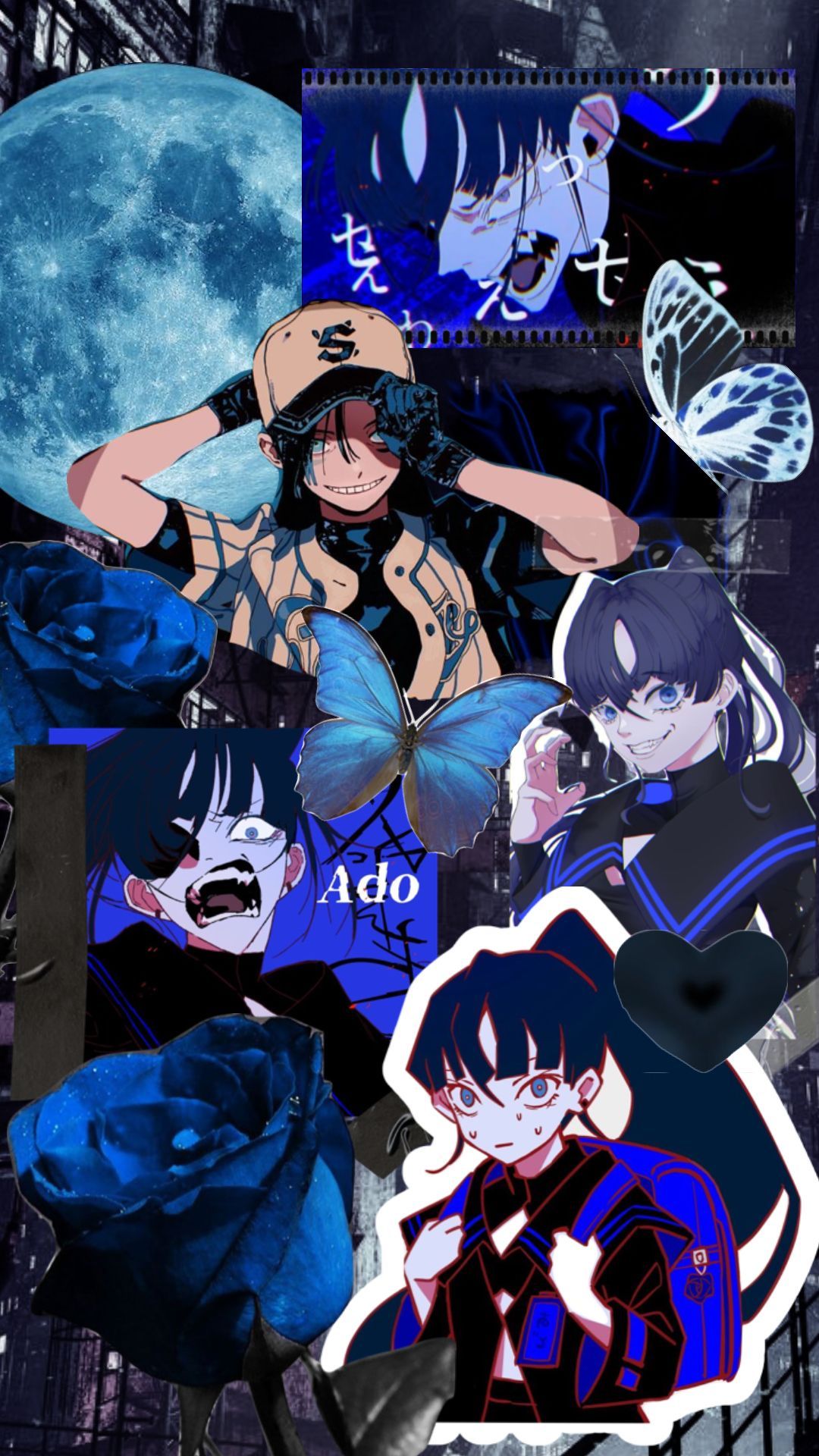 Ado Singer Wallpapers - Top Free Ado Singer Backgrounds - WallpaperAccess