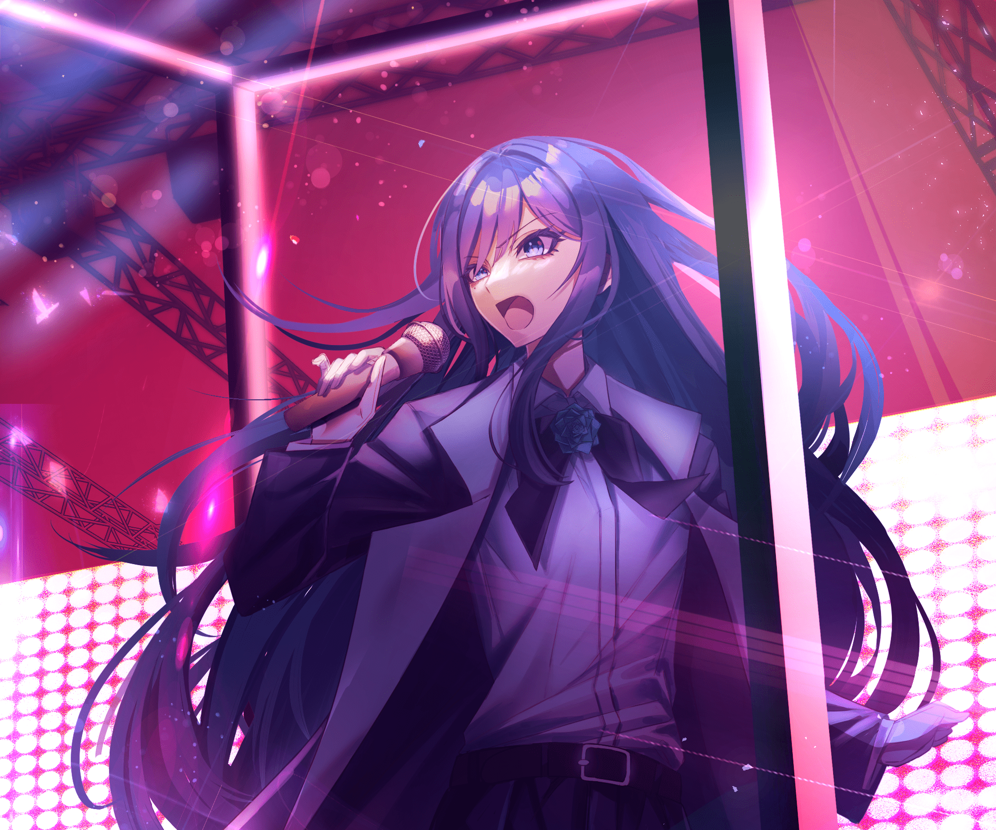 Ado Singer Wallpapers - Top Free Ado Singer Backgrounds - WallpaperAccess