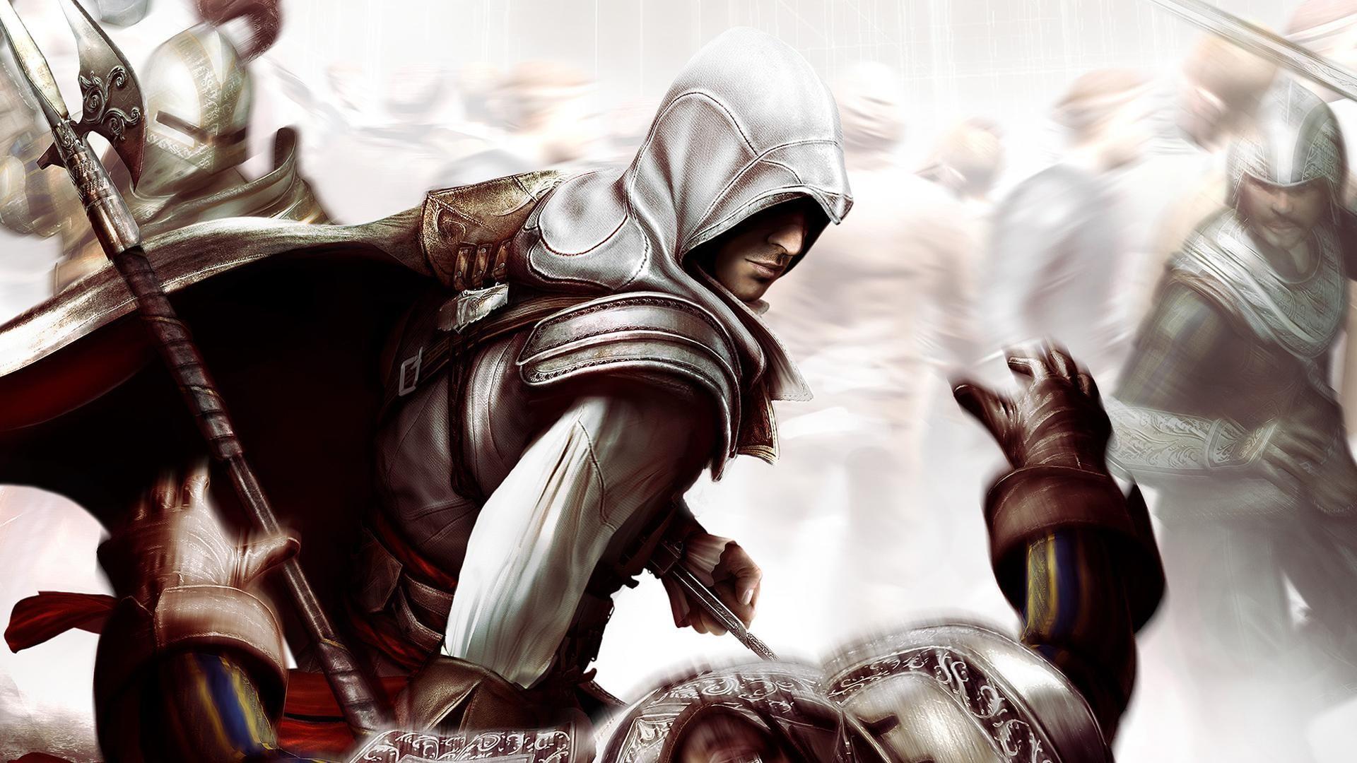 Assassin's Creed 2 Wallpapers - Top Free Assassin's Creed 2 Backgrounds ...