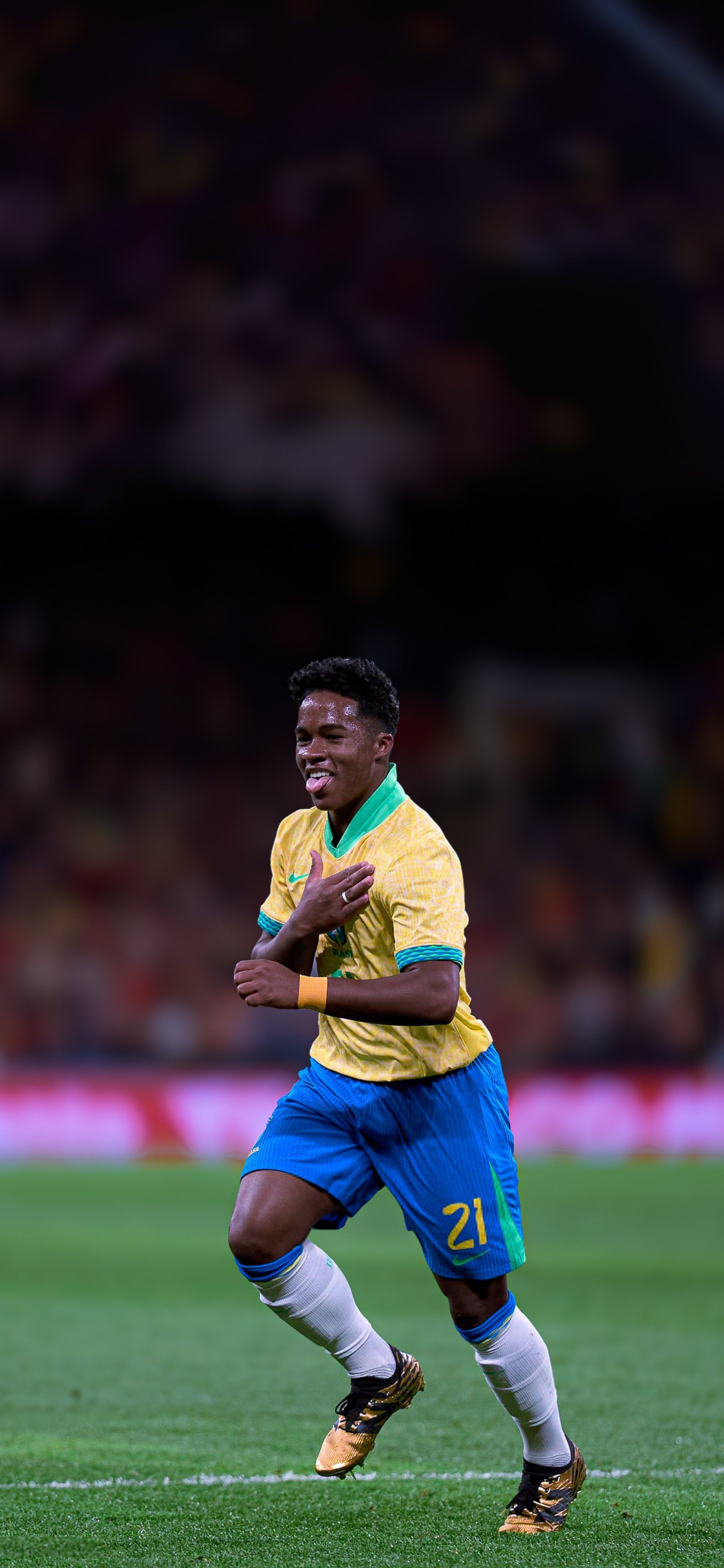 Endrick Felipe Wallpapers - Top Free Endrick Felipe Backgrounds ...