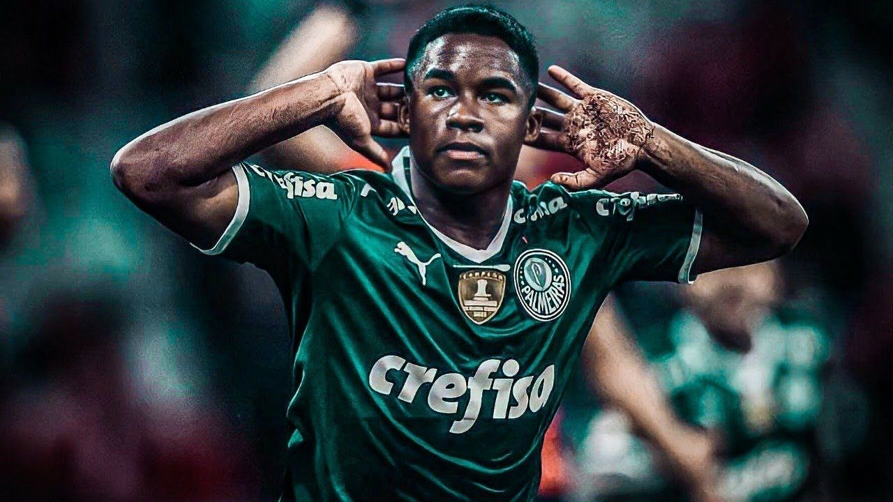 Endrick Felipe Wallpapers - Top Free Endrick Felipe Backgrounds ...