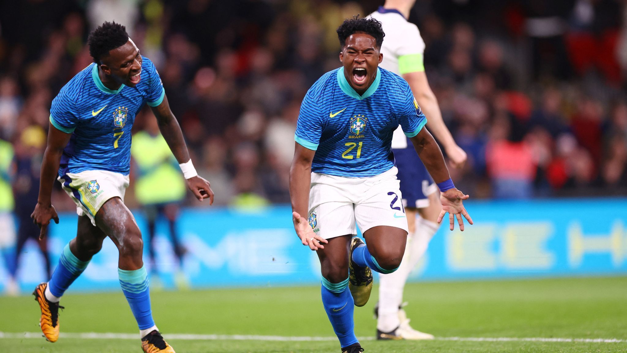 Endrick Felipe Wallpapers - Top Free Endrick Felipe Backgrounds ...