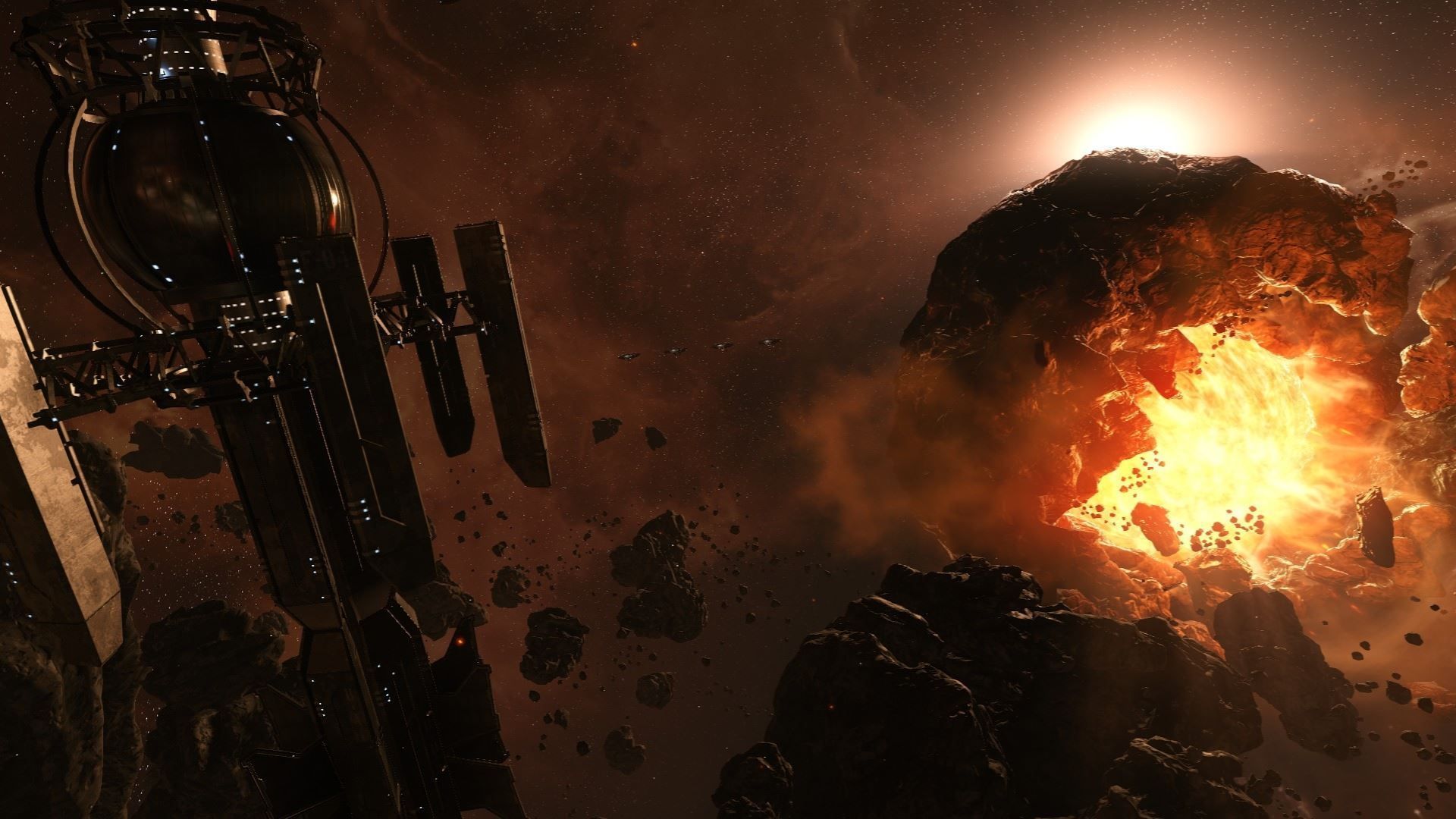 Dying Star Wallpapers - Top Free Dying Star Backgrounds - WallpaperAccess