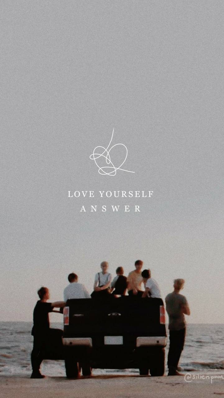 BTS Answer Wallpapers - Top Free BTS Answer Backgrounds - WallpaperAccess
