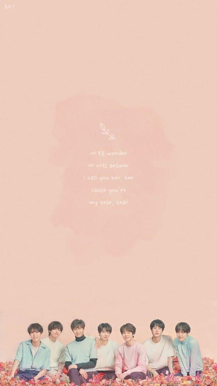 BTS Answer Wallpapers - Top Free BTS Answer Backgrounds - WallpaperAccess