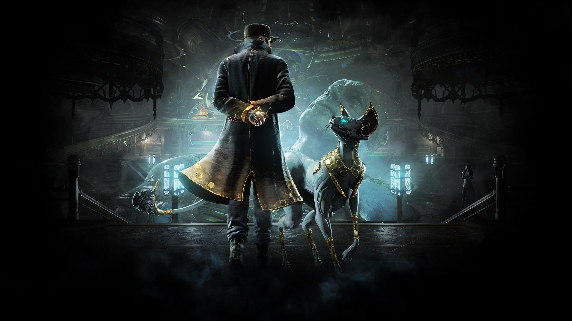 Warframe 4k Wallpapers - Top Free Warframe 4k Backgrounds - WallpaperAccess