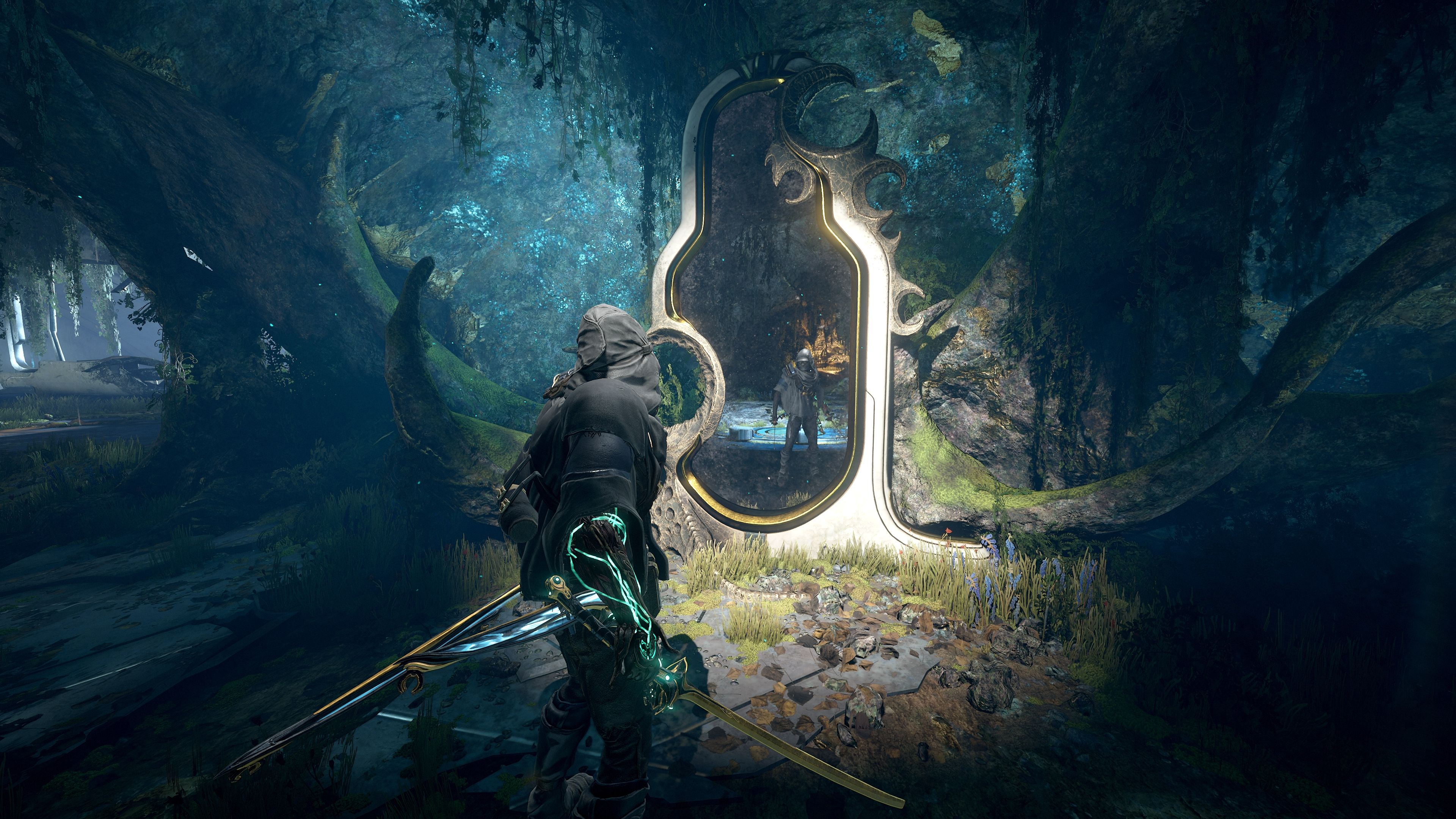 Warframe 4k Wallpapers - Top Free Warframe 4k Backgrounds - WallpaperAccess