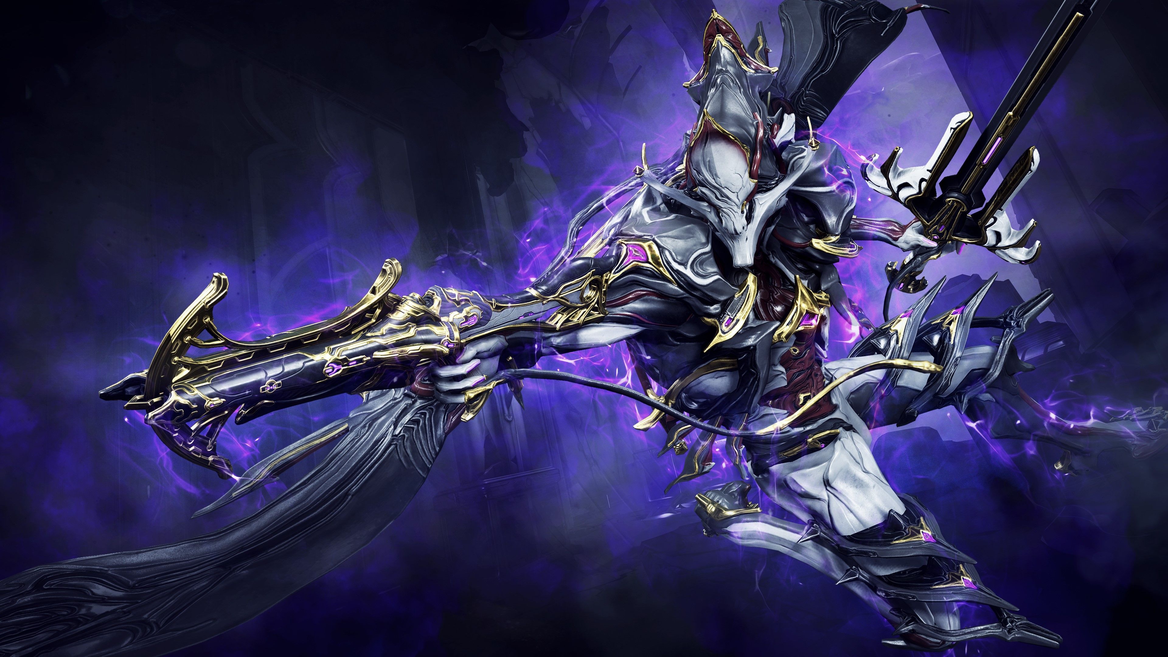 Warframe 4k Wallpapers - Top Free Warframe 4k Backgrounds - WallpaperAccess