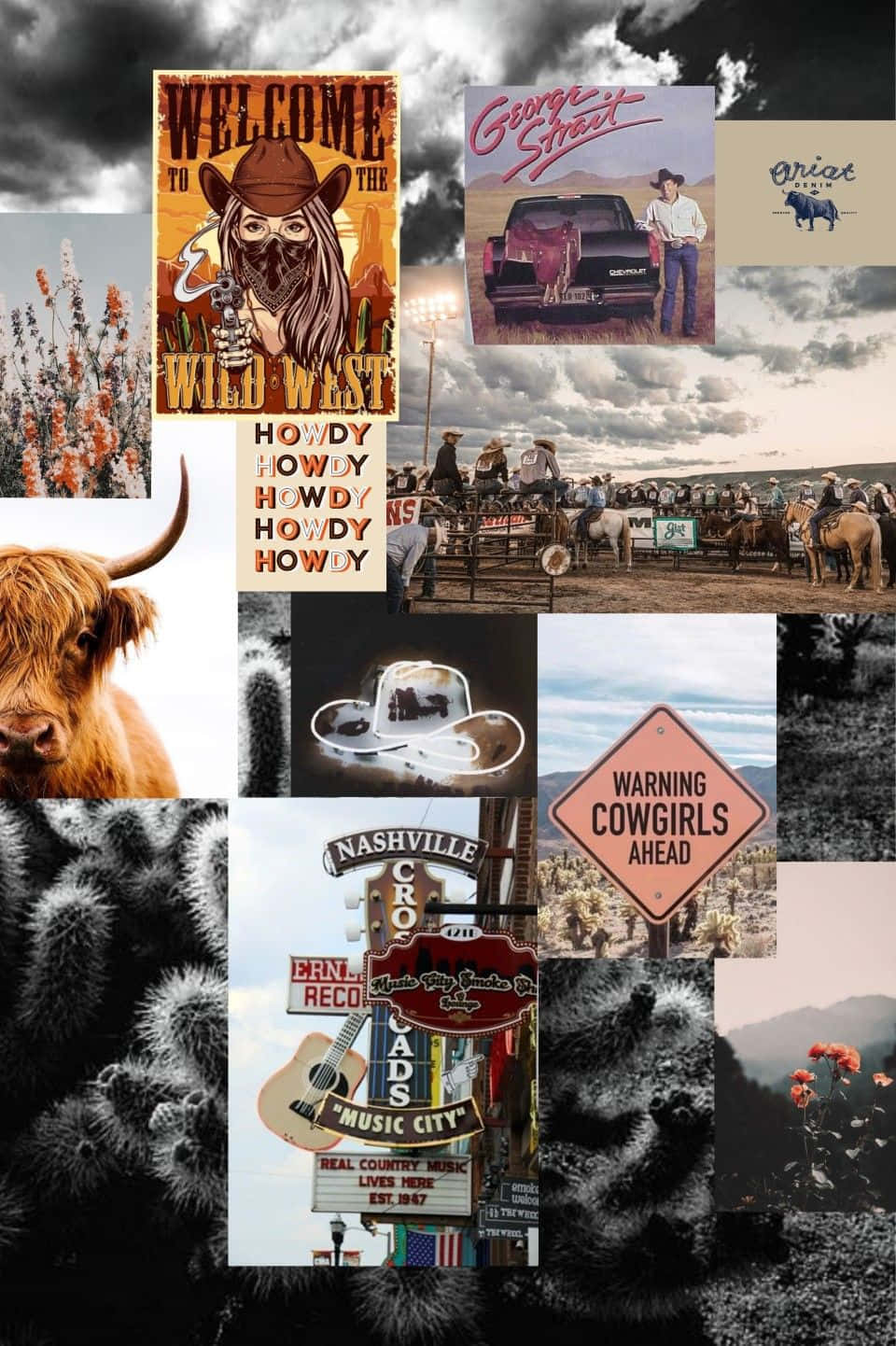 Country Collage Wallpapers - Top Free Country Collage Backgrounds ...