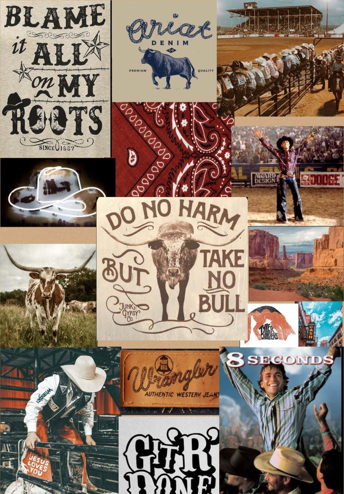 Country Collage Wallpapers - Top Free Country Collage Backgrounds ...