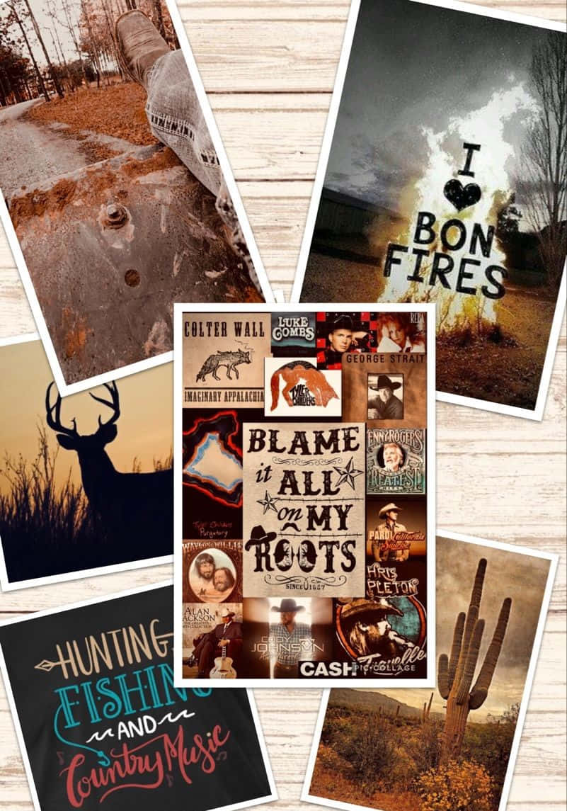 Country Collage Wallpapers - Top Free Country Collage Backgrounds ...