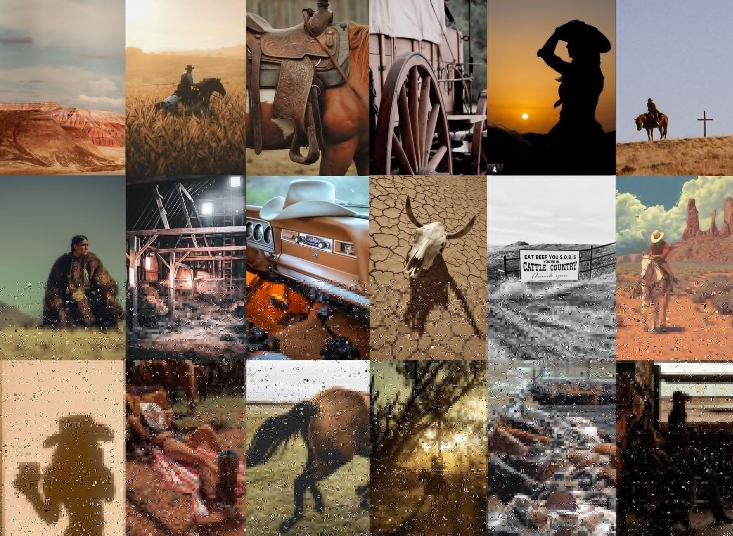 Country Collage Wallpapers - Top Free Country Collage Backgrounds ...
