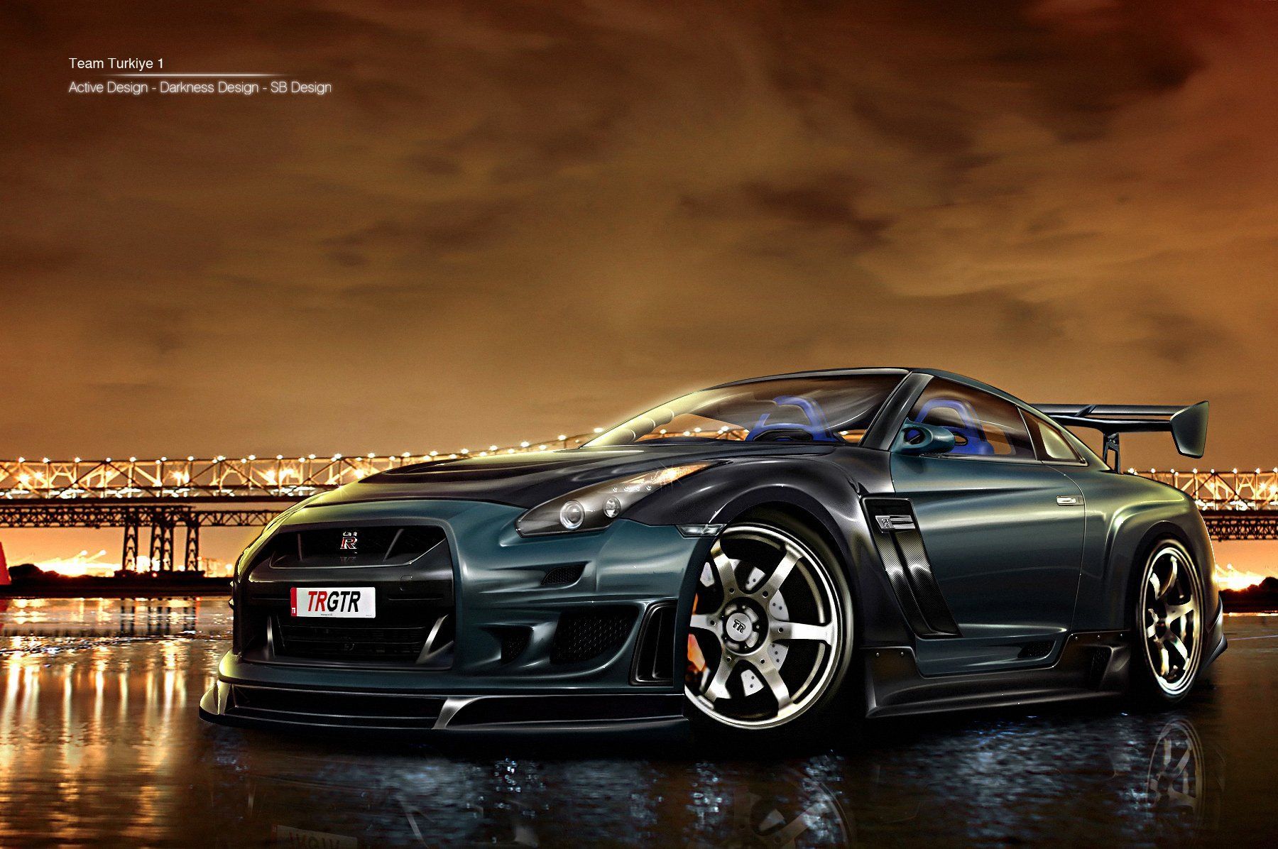 GTR PC Wallpapers - Top Free GTR PC Backgrounds - WallpaperAccess