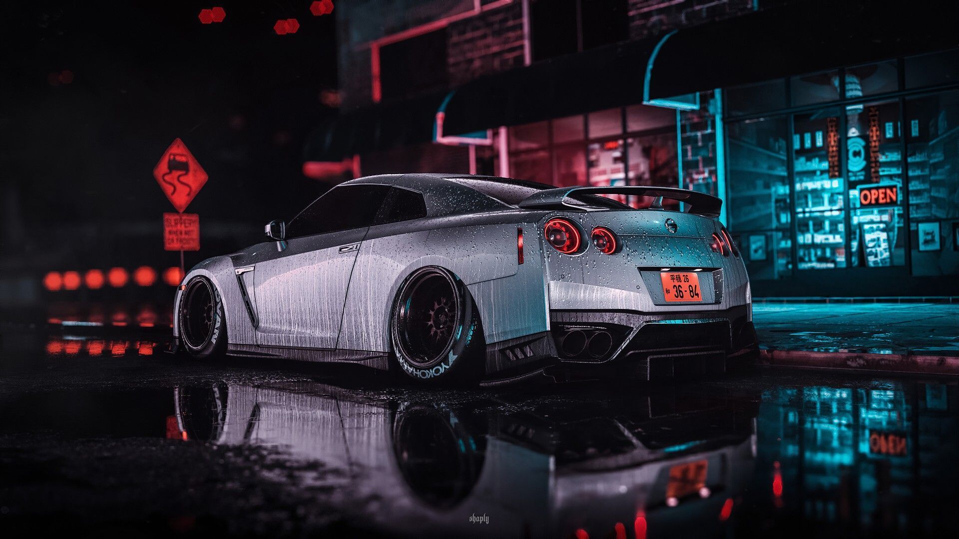 GTR PC Wallpapers - Top Free GTR PC Backgrounds - WallpaperAccess