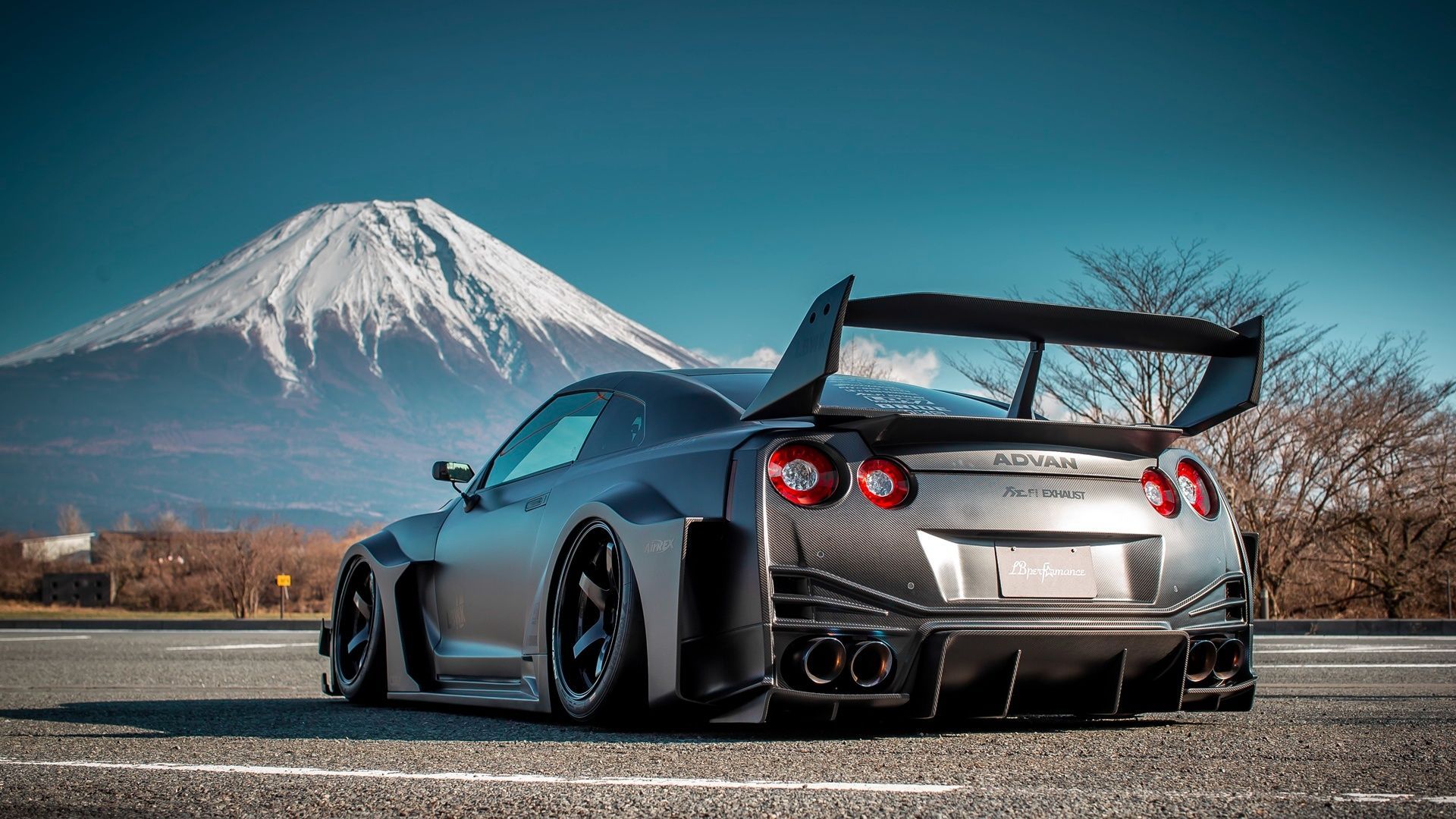 GTR PC Wallpapers - Top Free GTR PC Backgrounds - WallpaperAccess