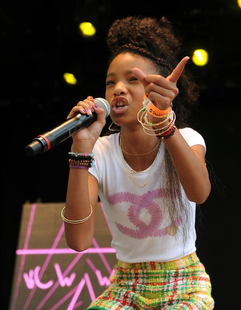 Willow Smith Wallpapers - Top Free Willow Smith Backgrounds - WallpaperAccess