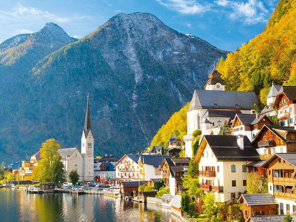 Scandinavian Landscape Wallpapers - Top Free Scandinavian Landscape ...