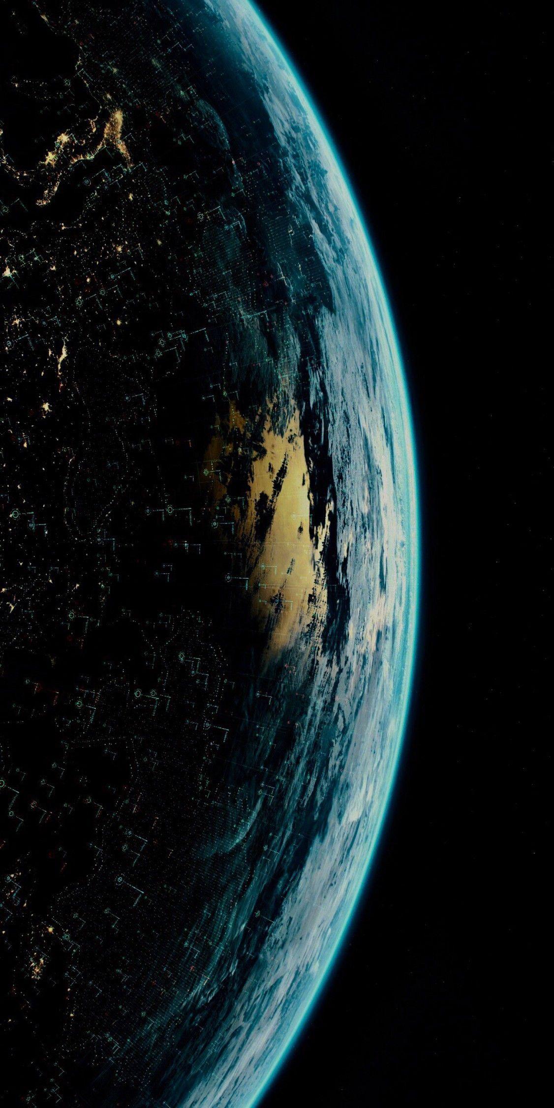 iPhone Planet Wallpapers - Top Free iPhone Planet Backgrounds ...