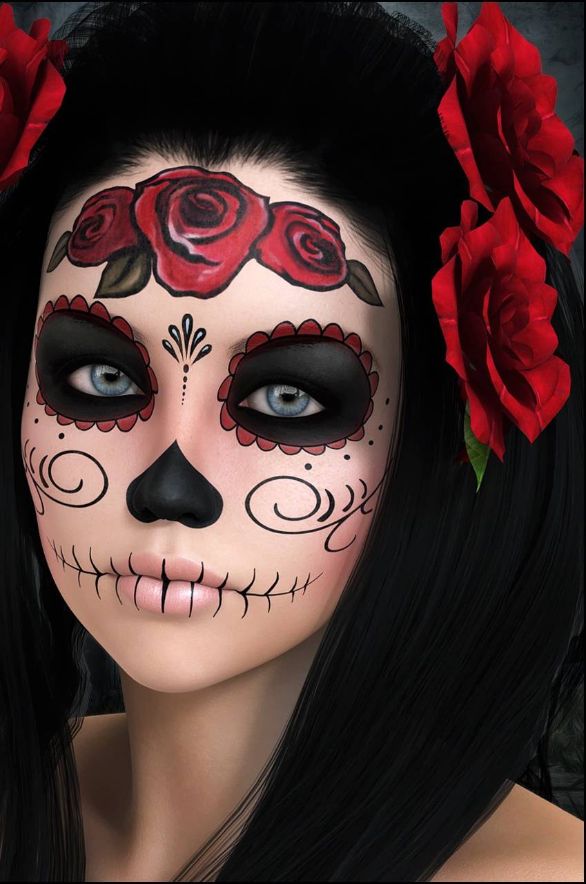 Catrina Wallpapers - Top Free Catrina Backgrounds - WallpaperAccess