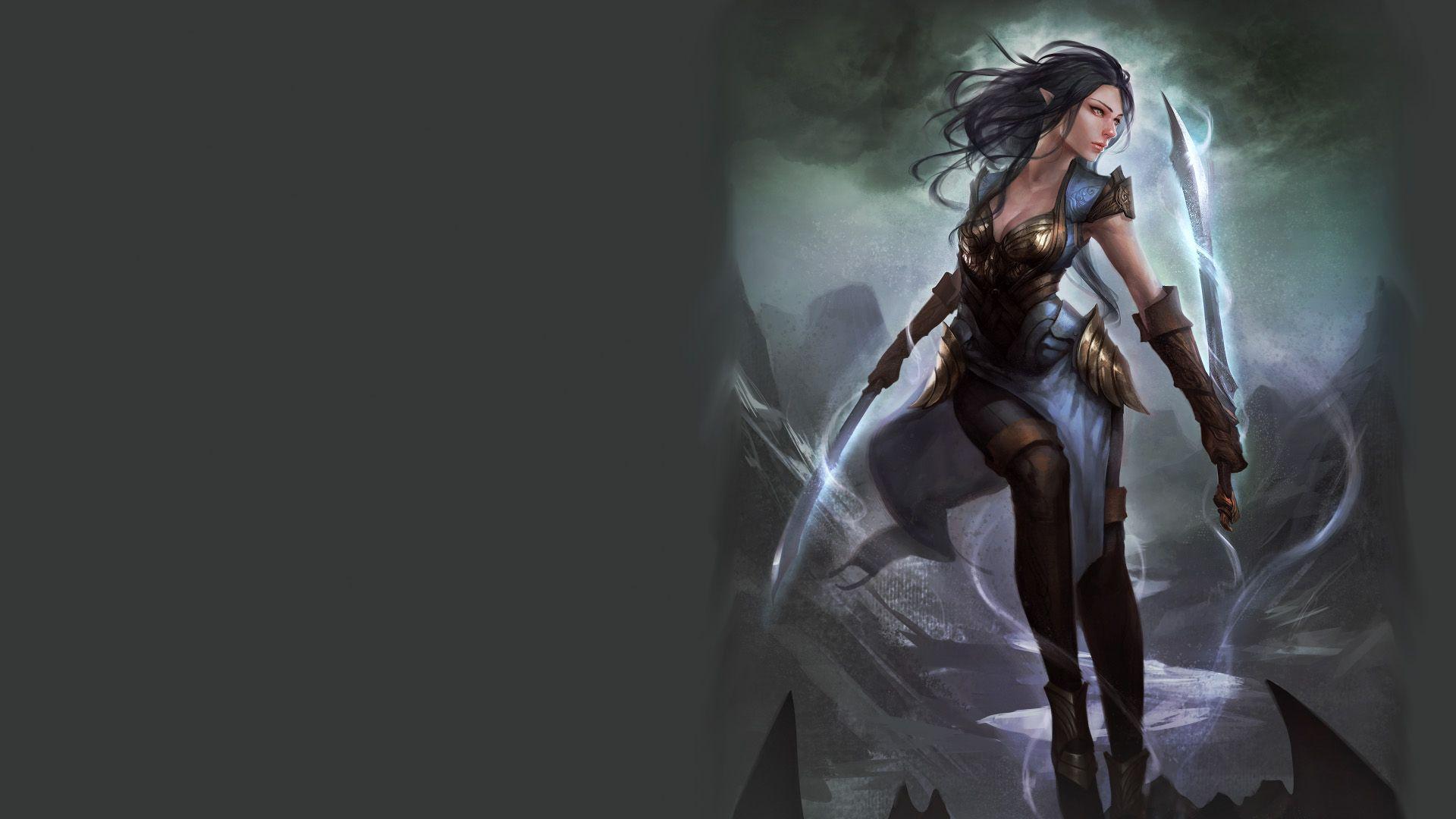 Female Elf Wallpapers Top Free Female Elf Backgrounds Wallpaperaccess