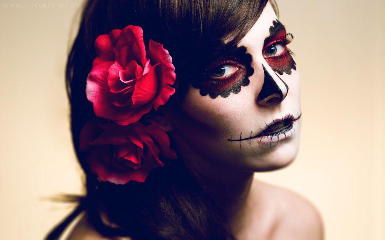 Catrina Wallpapers - Top Free Catrina Backgrounds - WallpaperAccess