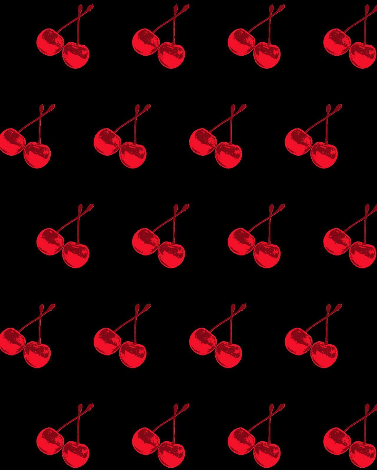 Red Cherry Wallpapers - Top Free Red Cherry Backgrounds - WallpaperAccess