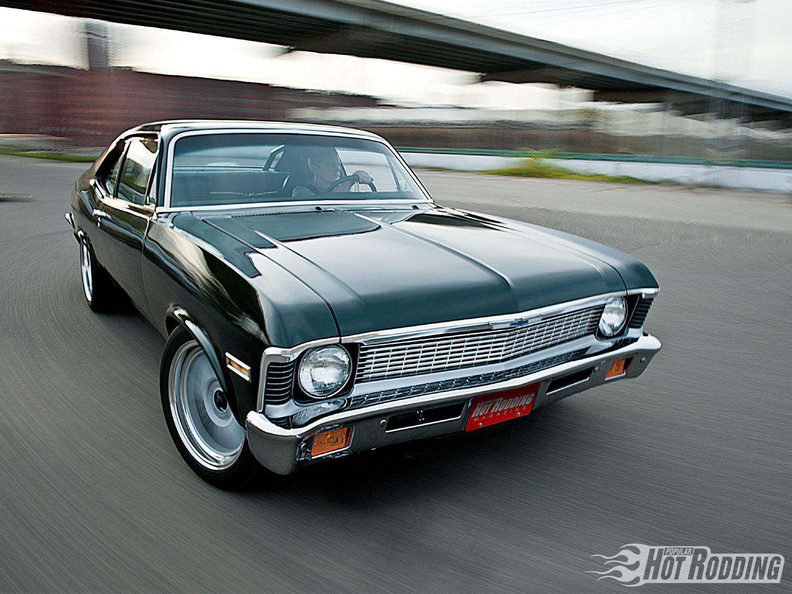 Chevy Nova Wallpapers - Top Free Chevy Nova Backgrounds - WallpaperAccess