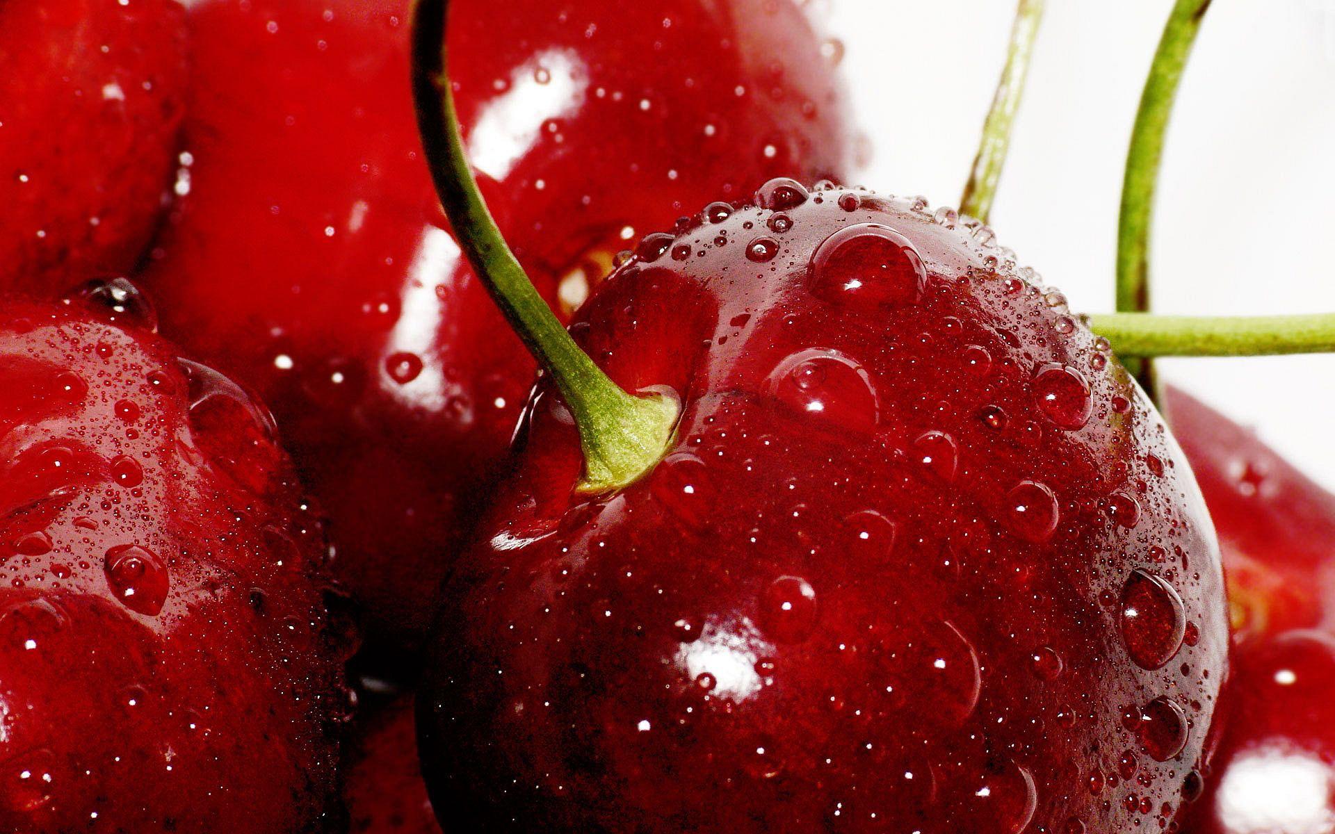 Cherries Wallpapers - Top Free Cherries Backgrounds - WallpaperAccess