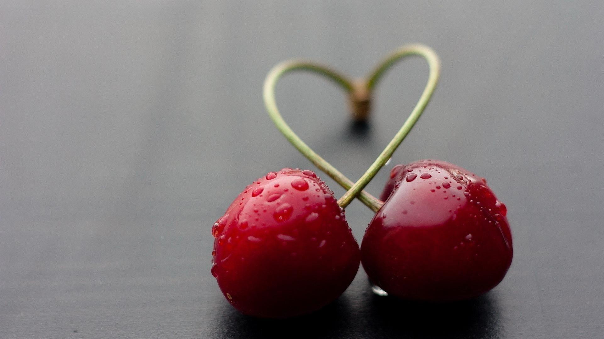 Cherries Wallpapers - Top Free Cherries Backgrounds - WallpaperAccess