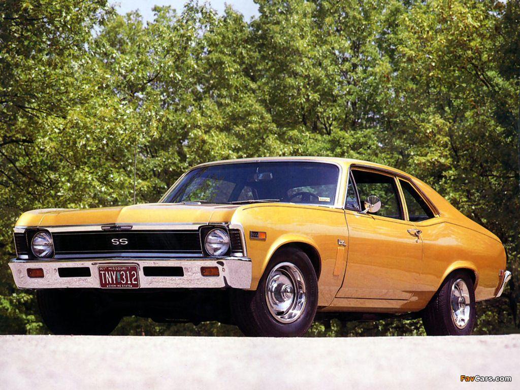 Chevy Nova Wallpapers - Top Free Chevy Nova Backgrounds - WallpaperAccess