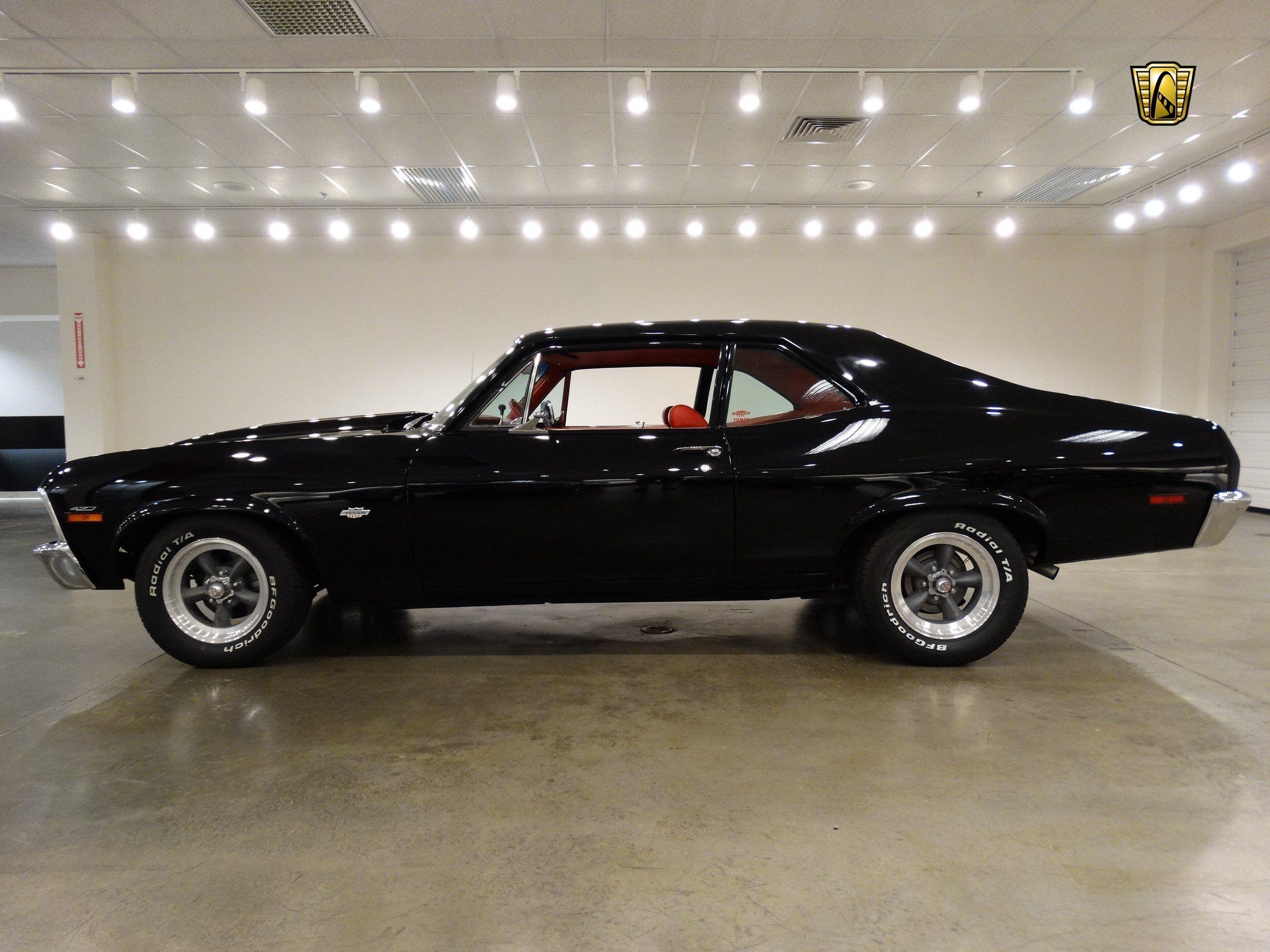 Chevy Nova Wallpapers - Top Free Chevy Nova Backgrounds - WallpaperAccess