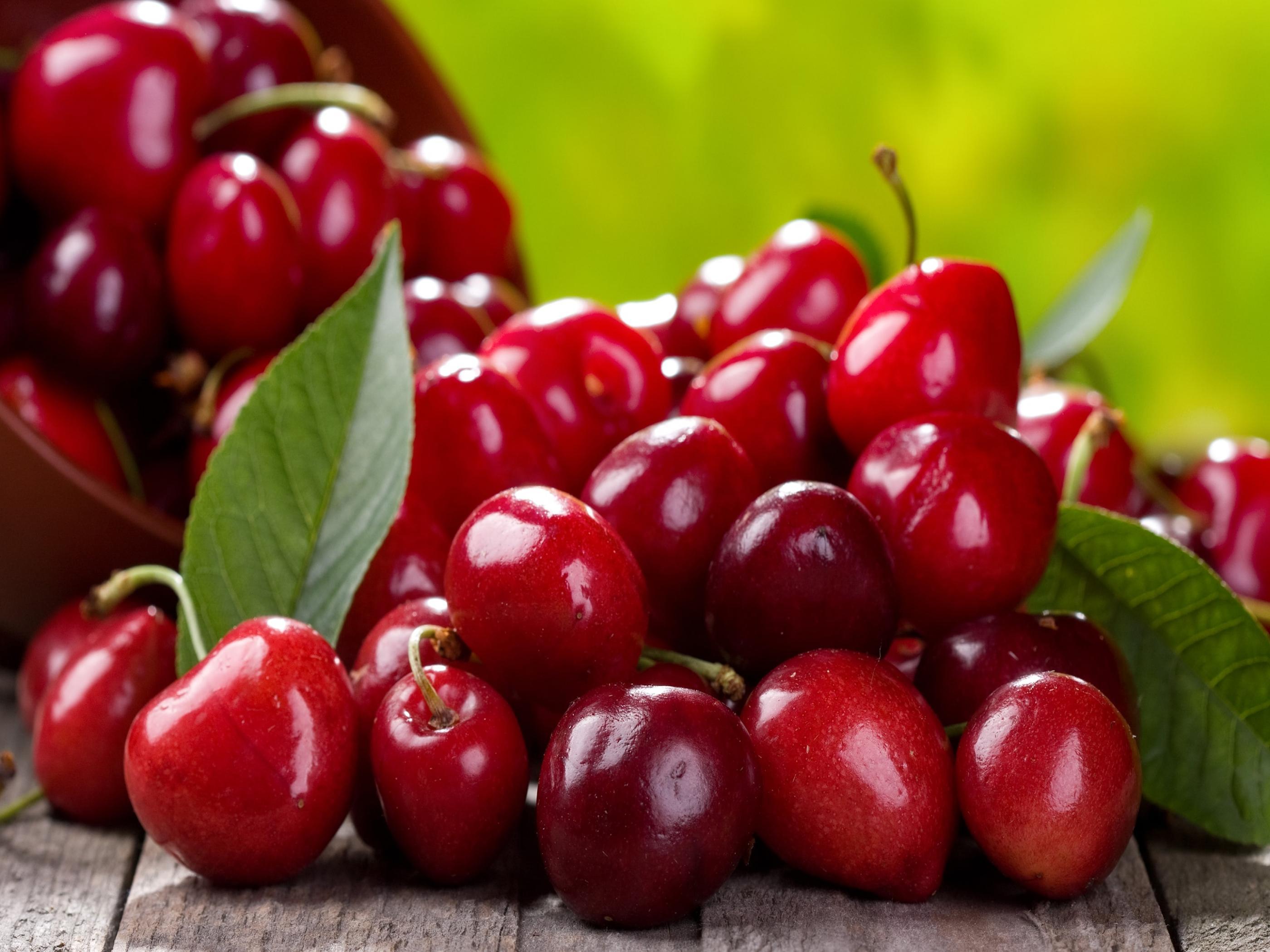 Cherries Wallpapers - Top Free Cherries Backgrounds - WallpaperAccess