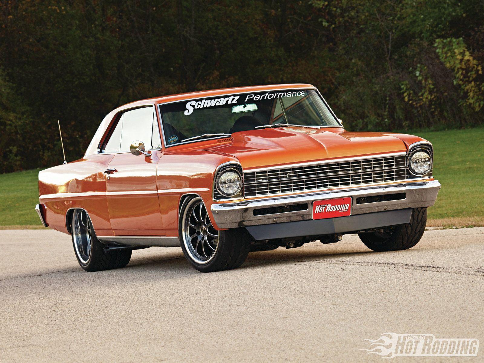 Chevy Nova Wallpapers - Top Free Chevy Nova Backgrounds - WallpaperAccess