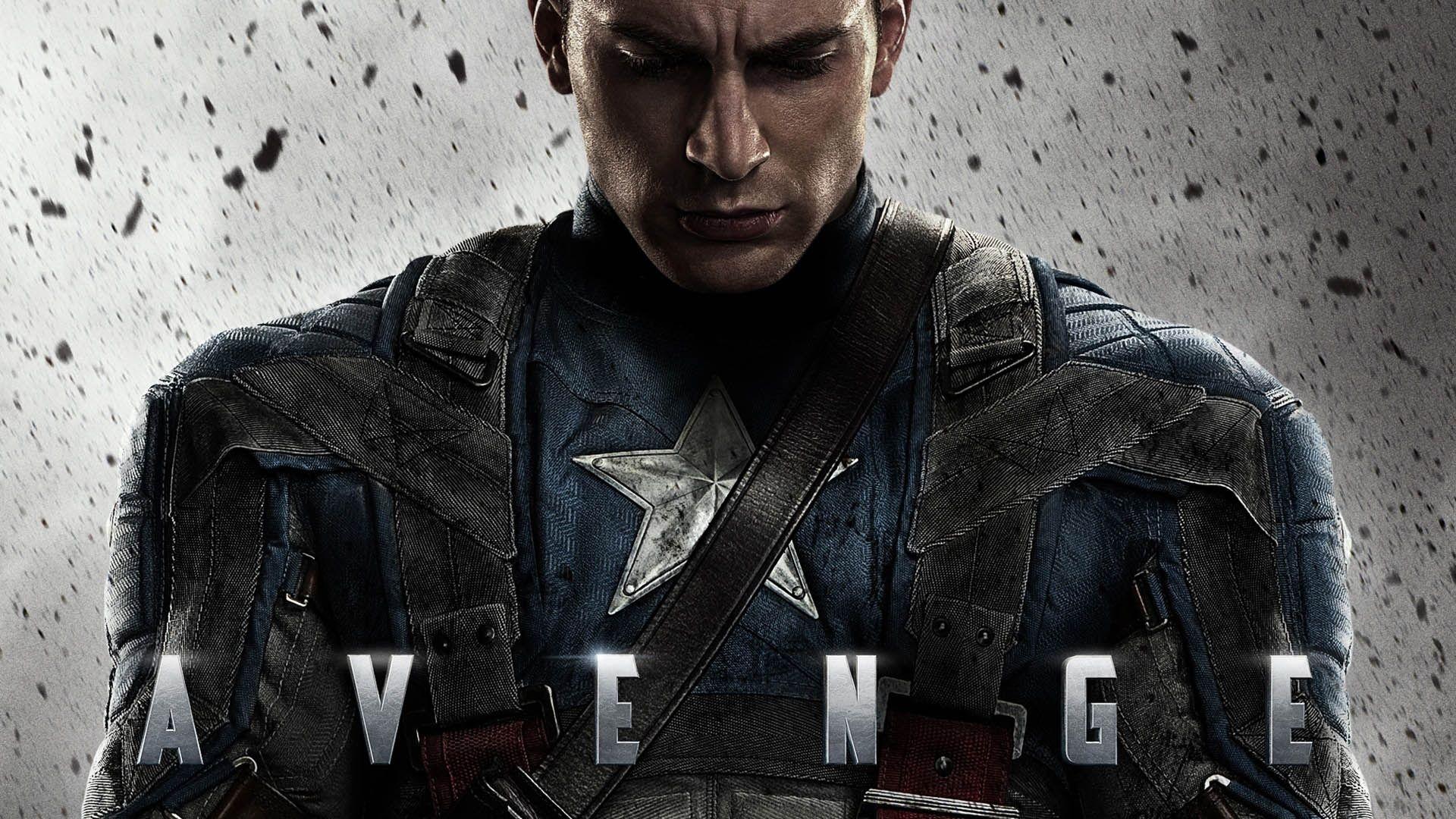 Steve Rogers Wallpapers - Top Free Steve Rogers Backgrounds ...