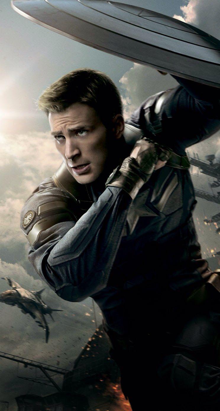 Steve Rogers Wallpapers - Top Free Steve Rogers Backgrounds ...