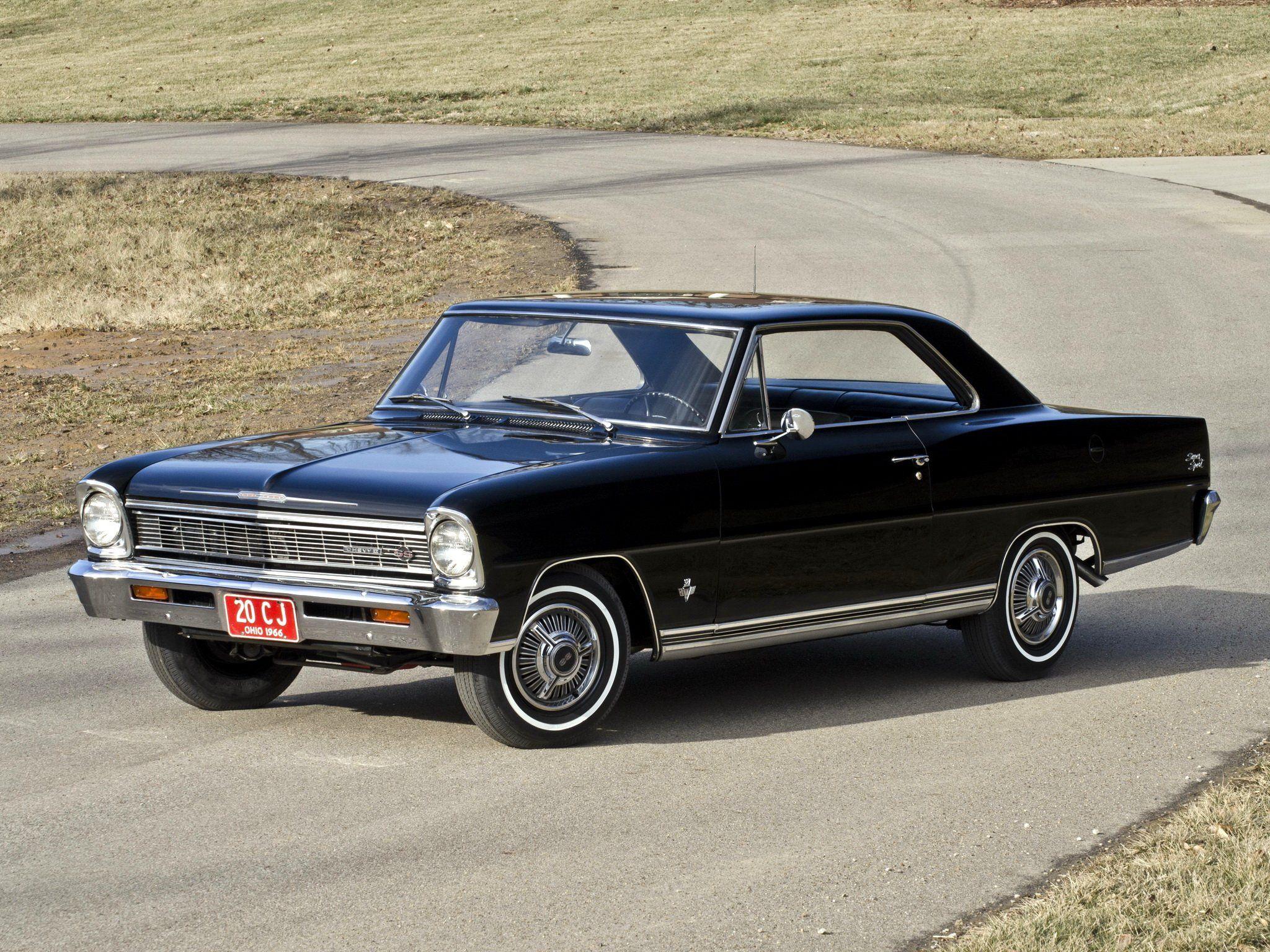 Chevy Nova Wallpapers - Top Free Chevy Nova Backgrounds - WallpaperAccess