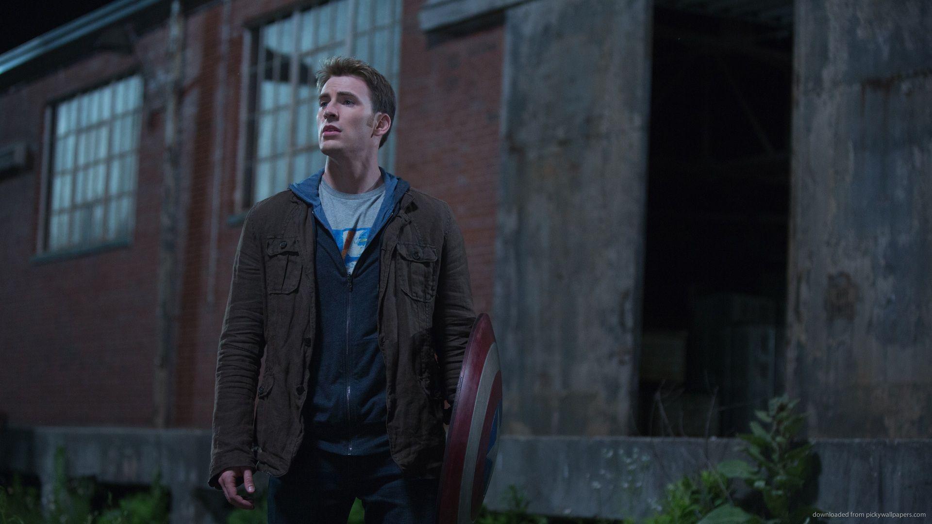 Steve Rogers Wallpapers - Top Free Steve Rogers Backgrounds ...