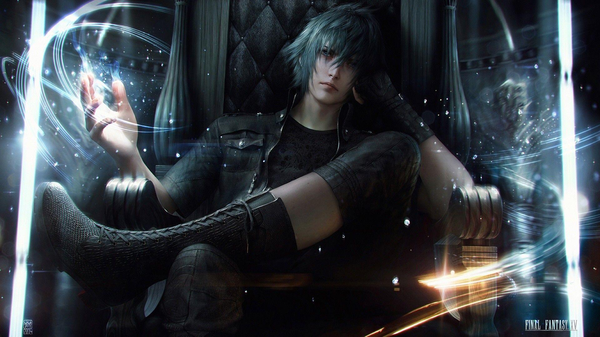 Final Fantasy 15 Wallpapers - Top Free Final Fantasy 15 Backgrounds ...