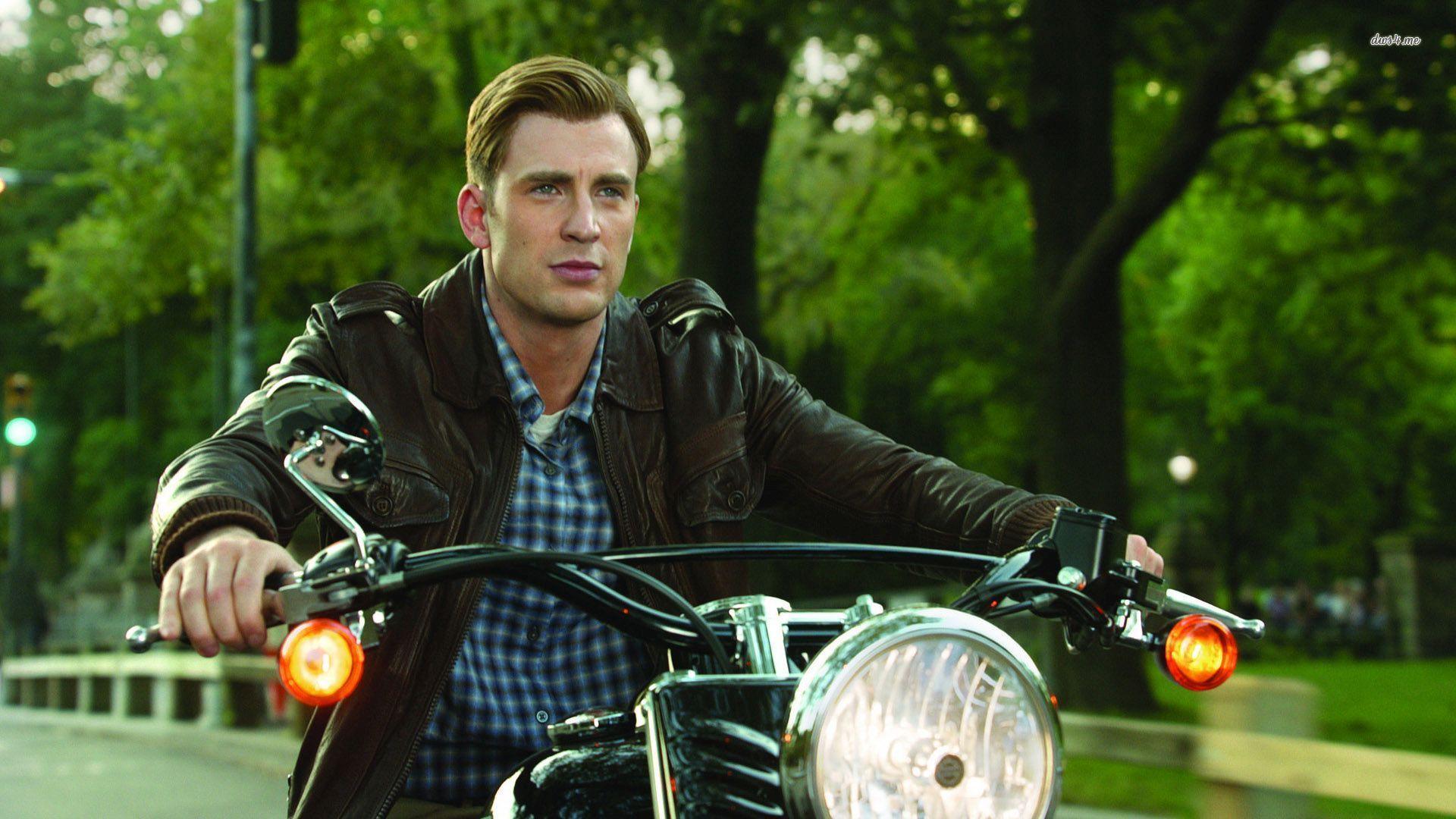 Steve Rogers Wallpapers - Top Free Steve Rogers Backgrounds ...