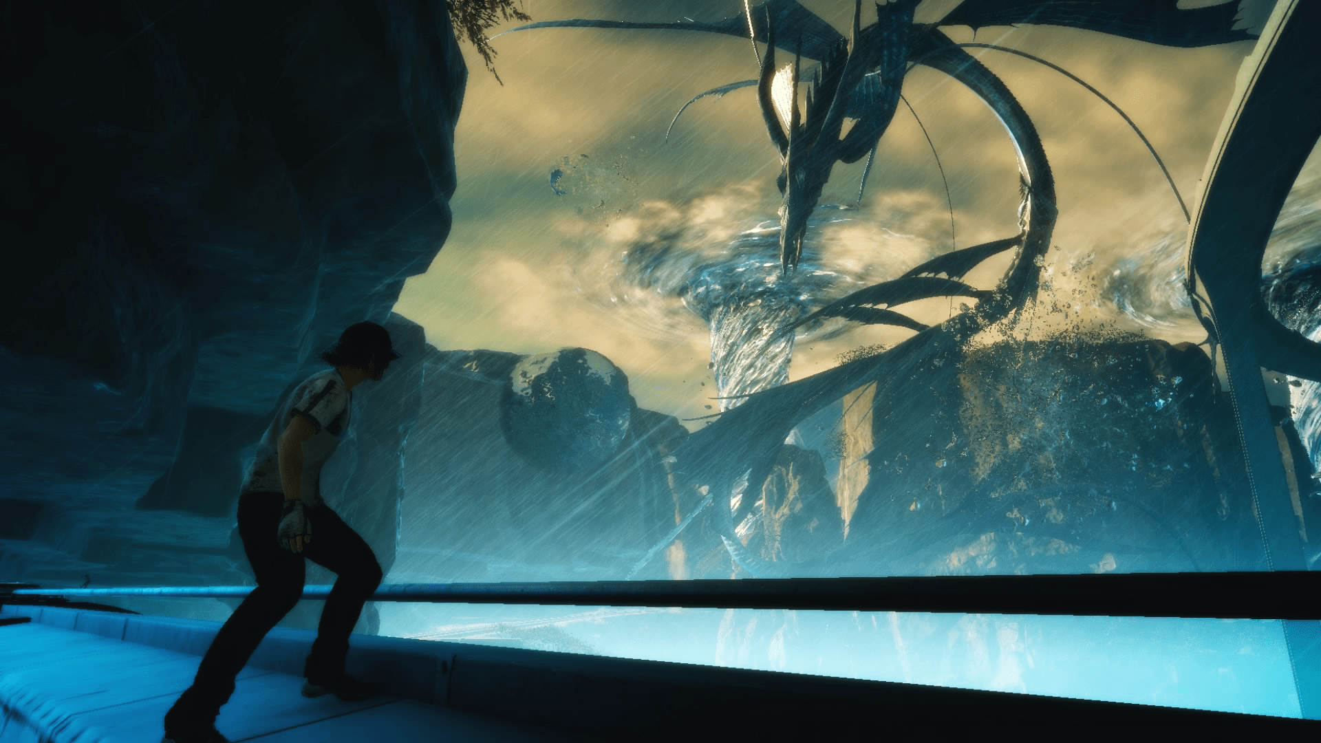 Final Fantasy 15 Wallpapers - Top Free Final Fantasy 15 Backgrounds ...