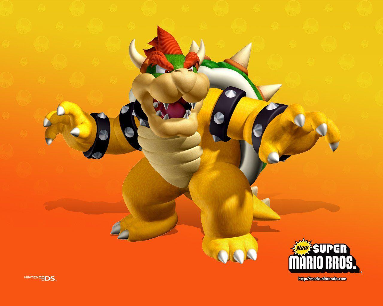 4K Bowser Wallpapers - Top Free 4K Bowser Backgrounds - WallpaperAccess