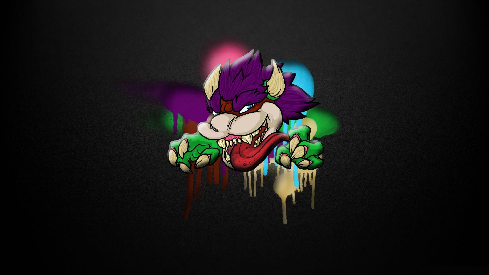 Bowser Wallpapers - Top Free Bowser Backgrounds - WallpaperAccess