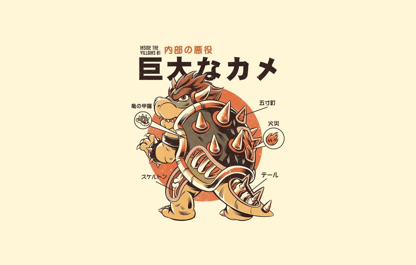 Bowser Wallpapers - Top Free Bowser Backgrounds - WallpaperAccess