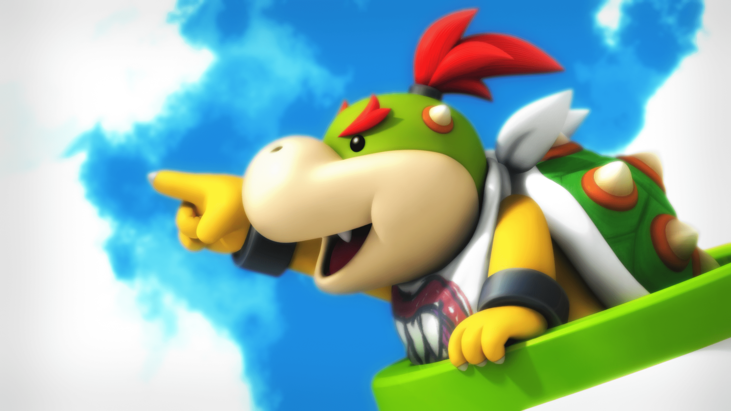 Bowser Wallpapers - Top Free Bowser Backgrounds - WallpaperAccess