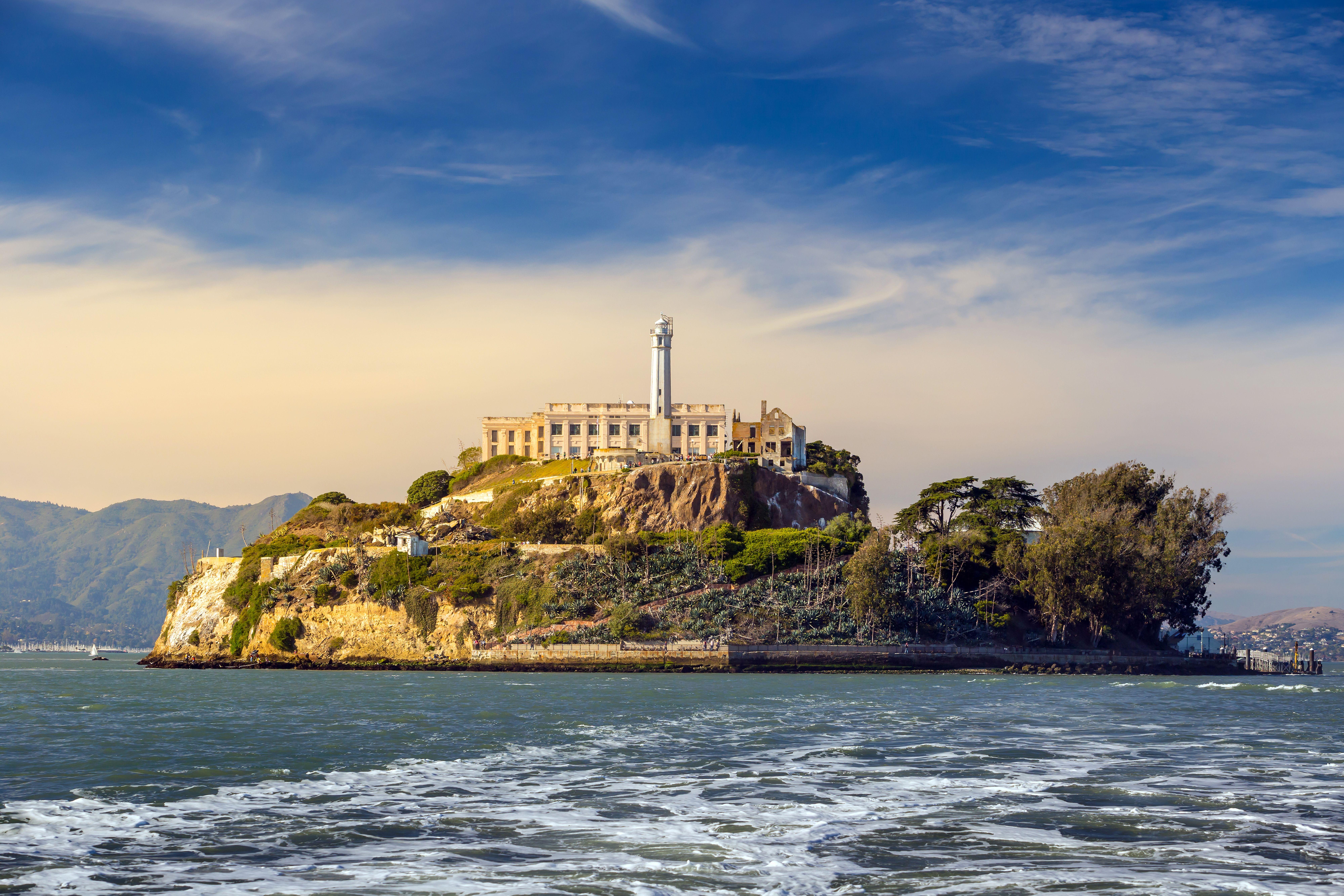 Alcatraz Wallpapers - Top Free Alcatraz Backgrounds - WallpaperAccess
