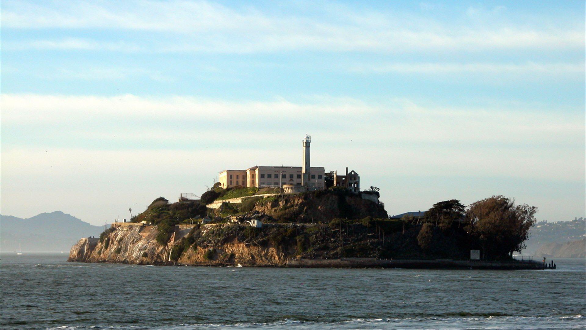 Alcatraz Wallpapers - Top Free Alcatraz Backgrounds - WallpaperAccess