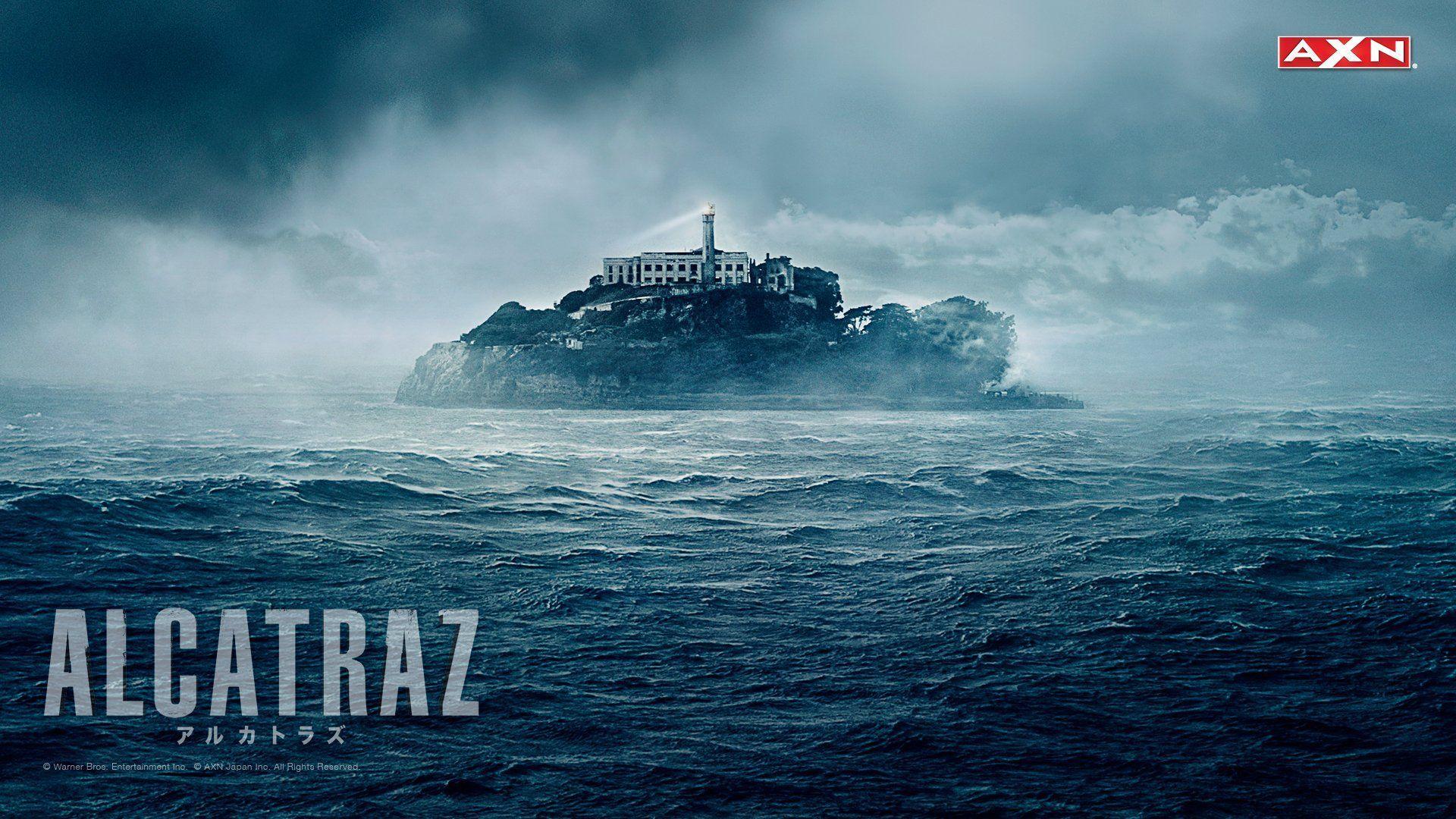 Alcatraz Wallpapers - Top Free Alcatraz Backgrounds - WallpaperAccess