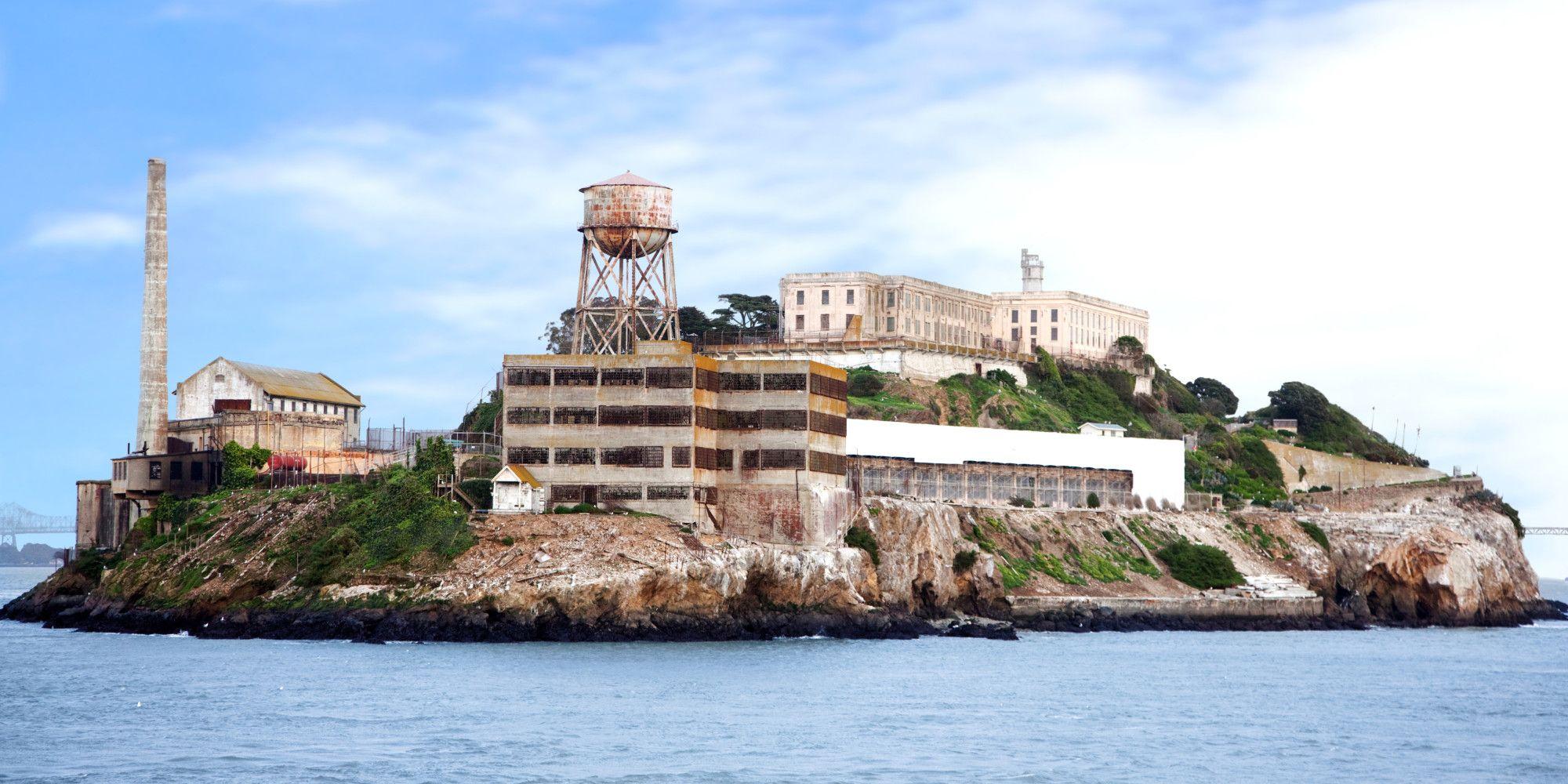 Alcatraz Wallpapers - Top Free Alcatraz Backgrounds - WallpaperAccess